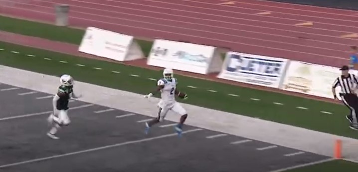 Montreal Alouettes signs former Central Connecticut State wide receiver ...