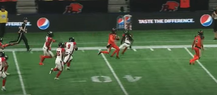 BC Lions and quarterback Vernon Adams Jr. agree to a contract extension ...