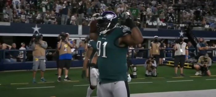 Philadelphia Eagles and DT Fletcher Cox agree to a one-year contract ...