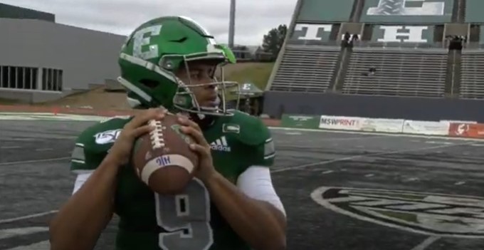 Montreal Alouettes signs QB Mike Glass III and DB Reggie Stubblefield ...