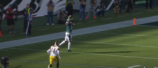 Former Eagles wide receiver Zach Pascal signs with Arizona Cardinals ...