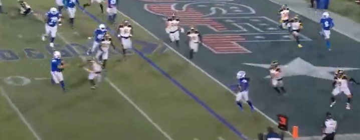 Anthony Jones scores a touchdown to help New Orleans beat Pittsburgh ...