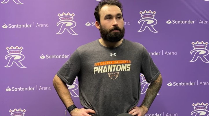 Charlie Gerard is headed to Germany – BGMSportsTrax