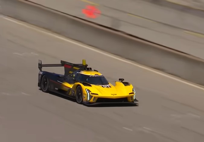 Highlights: IMSA Motul Course de Monterey – BGMSportsTrax