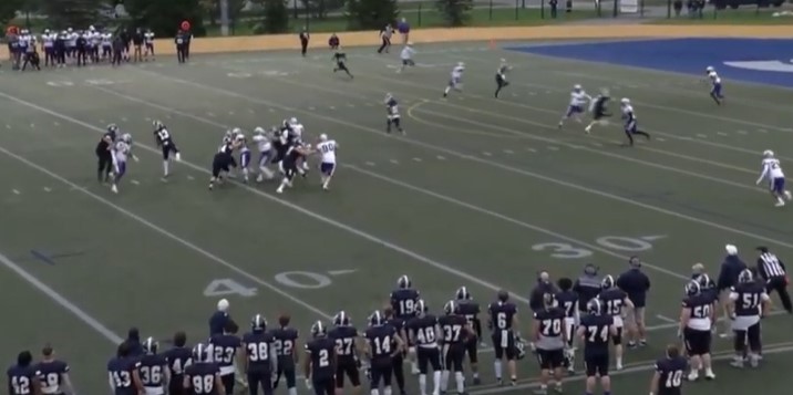 St. Francis Xavier QB Silas Fagnan to attend Calgary Stampeders ...