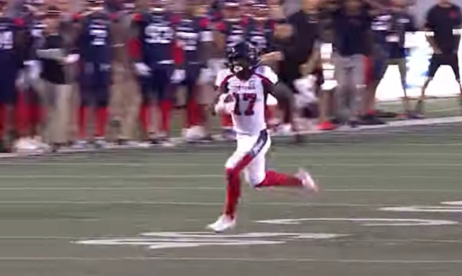 Ottawa Redblacks WR DeVonte Dedmon is out for the season – BGMSportsTrax