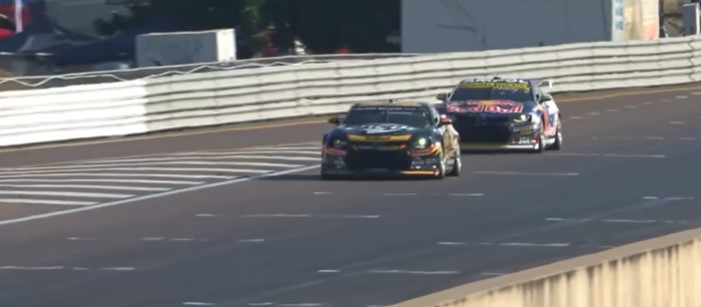 Mark Winterbottom ends seven-year drought at the Betr Darwin Triple ...