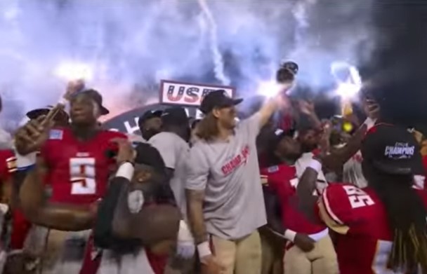 USFL to stick to a hub model in 2024 – BGMSportsTrax