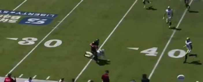 Houston Gamblers release tight end Josh Pederson – BGMSportsTrax