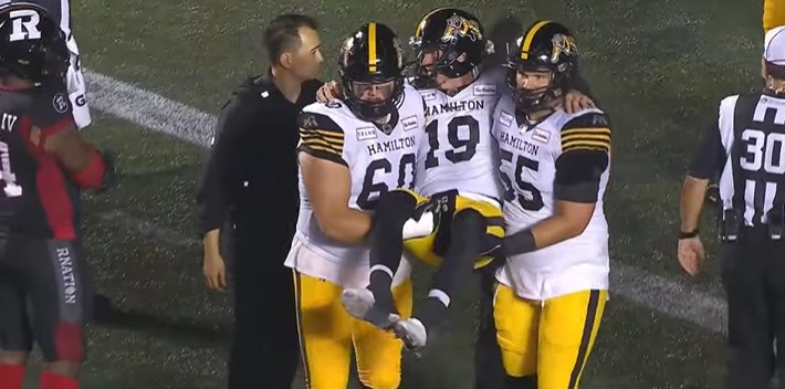 Bo Levi Mitchell to undergo surgery on a fractured left leg – BGMSportsTrax