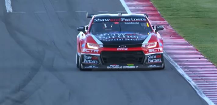 Brodie Kostecki wins Race 20 at OTR SuperSprint – BGMSportsTrax