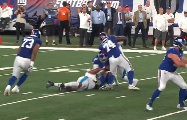 Former Stars defensive lineman LaBryan Ray makes the Panthers roster ...