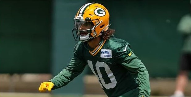 Green Bay Packers waived defensive back Tyrell Ford – BGMSportsTrax