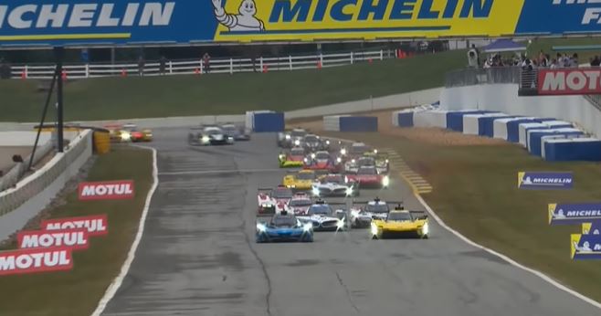 Four champions crowned at Road Atlanta – BGMSportsTrax