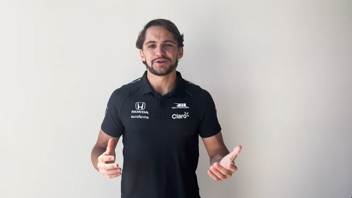 Pietro Fittipaldi to drive for RLL Racing in 2024 – BGMSportsTrax