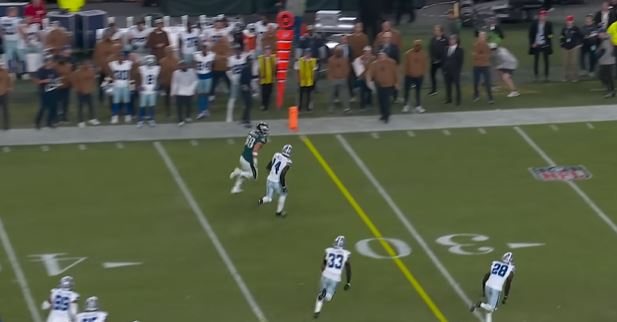 Dallas Goedert to miss time with a fractured forearm – BGMSportsTrax