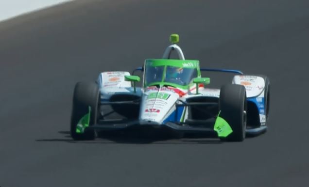 Sting Ray Robb joins A.J. Foyt Racing for the 2024 season – BGMSportsTrax
