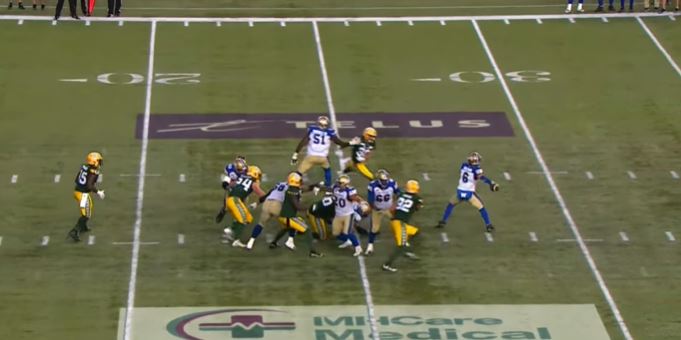 Ottawa Redblacks and QB Dru Brown agree to a two-year contract ...