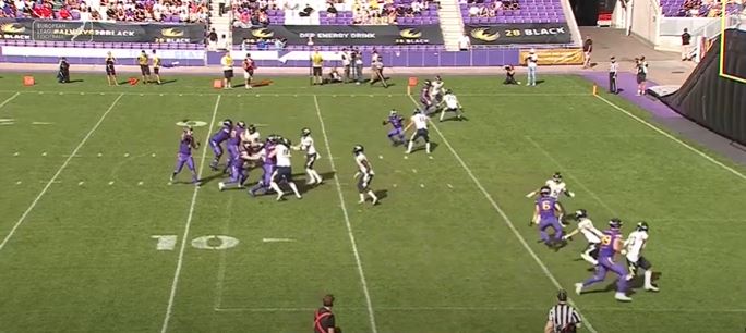Madrid Bravos sign quarterback Chris Helbig – BGMSportsTrax