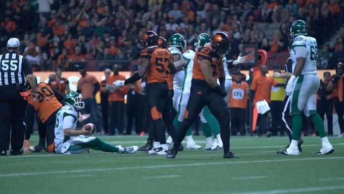 Remembering CFL defensive lineman Craig Roh – BGMSportsTrax