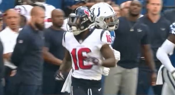 D.C. Defenders sign wide receiver Keke Coutee – BGMSportsTrax
