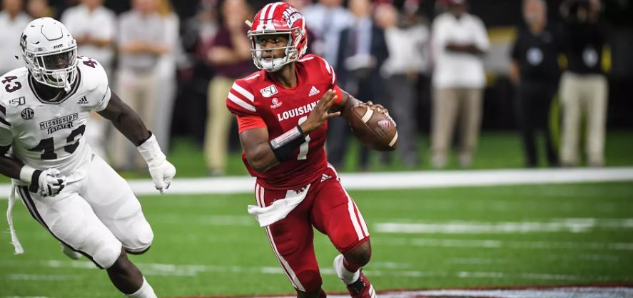 Barcelona Dragons sign quarterback Levi Lewis – BGMSportsTrax