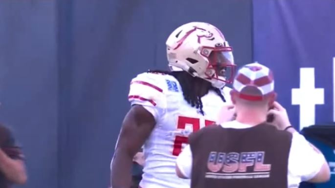 Birmingham Stallions RB Bo Scarbrough Retires – BGMSportsTrax