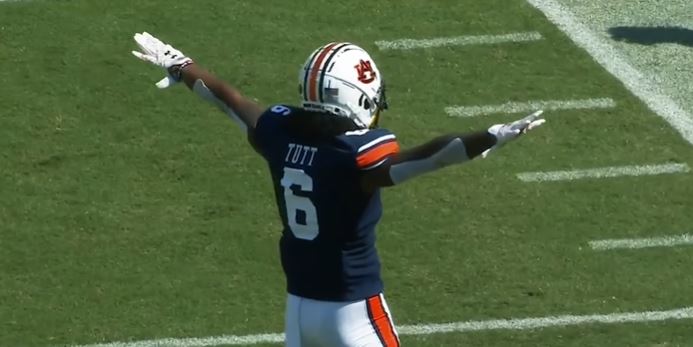 Stuttgart Surge signs defensive back Christian Tutt – BGMSportsTrax