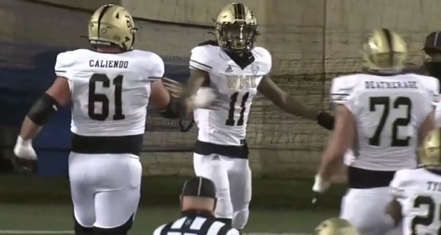 Winnipeg Blue Bombers sign wide receiver Jaylen Hall – BGMSportsTrax