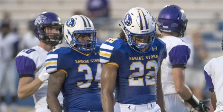 Birmingham Stallions sign DE Jonathan Garvin and LB Maalik Hall ...