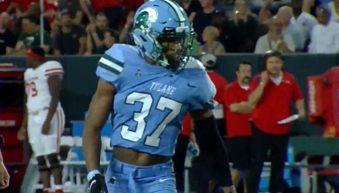 Montreal Alouettes sign defensive back Macon Clark – BGMSportsTrax