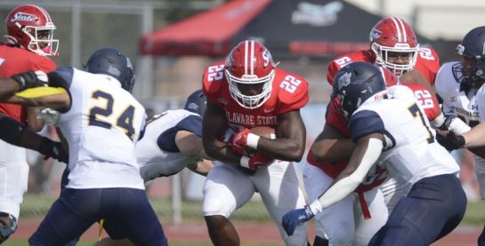 Winnipeg Blue Bombers draft Delaware State RB Michael Chris-Ike ...