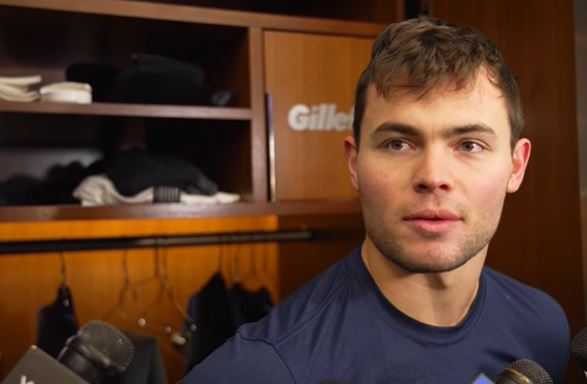 Nathan Rourke claimed off waivers by the New York Giants – BGMSportsTrax