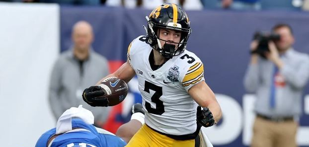 Philadelphia Eagles draft defensive back Cooper DeJean – BGMSportsTrax