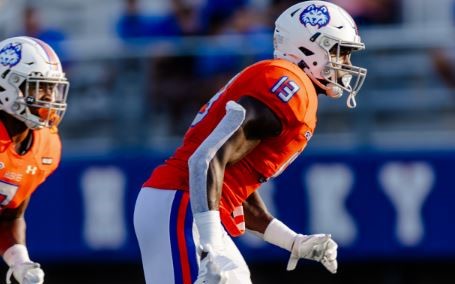 Philadelphia Eagles draft linebacker Jalyx Hunt – BGMSportsTrax