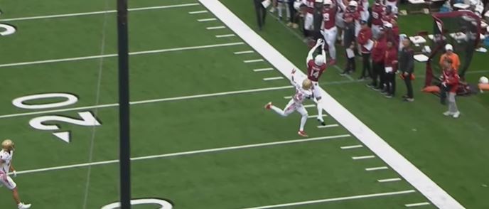 Philadelphia Eagles draft wide receiver Johnny Wilson – BGMSportsTrax