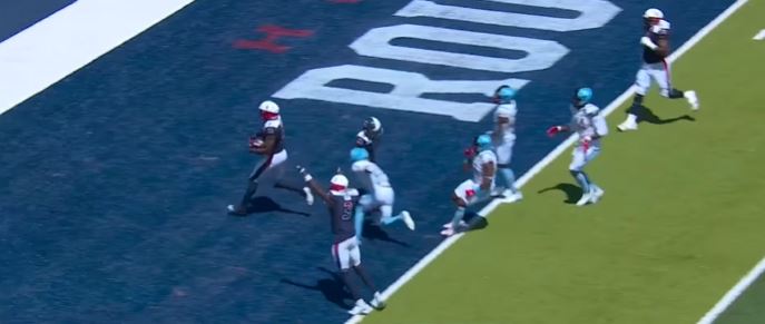 Houston gets their first win of the season over Arlington – BGMSportsTrax