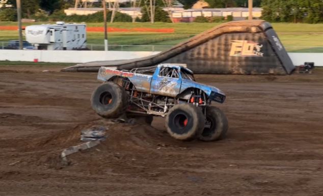 Monster X Tour from the Hamilton County Fairgrounds – BGMSportsTrax