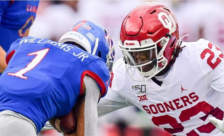 Michigan Panthers release linebacker DaShaun White – BGMSportsTrax