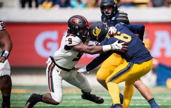 Calgary Stampeders sign defensive lineman Hamilcar Rashed Jr ...