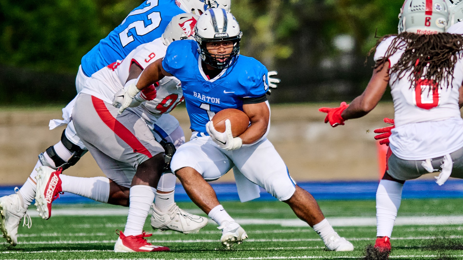 B.C. Lions sign RB Jordan Terrell, release DB Denzel Williams ...