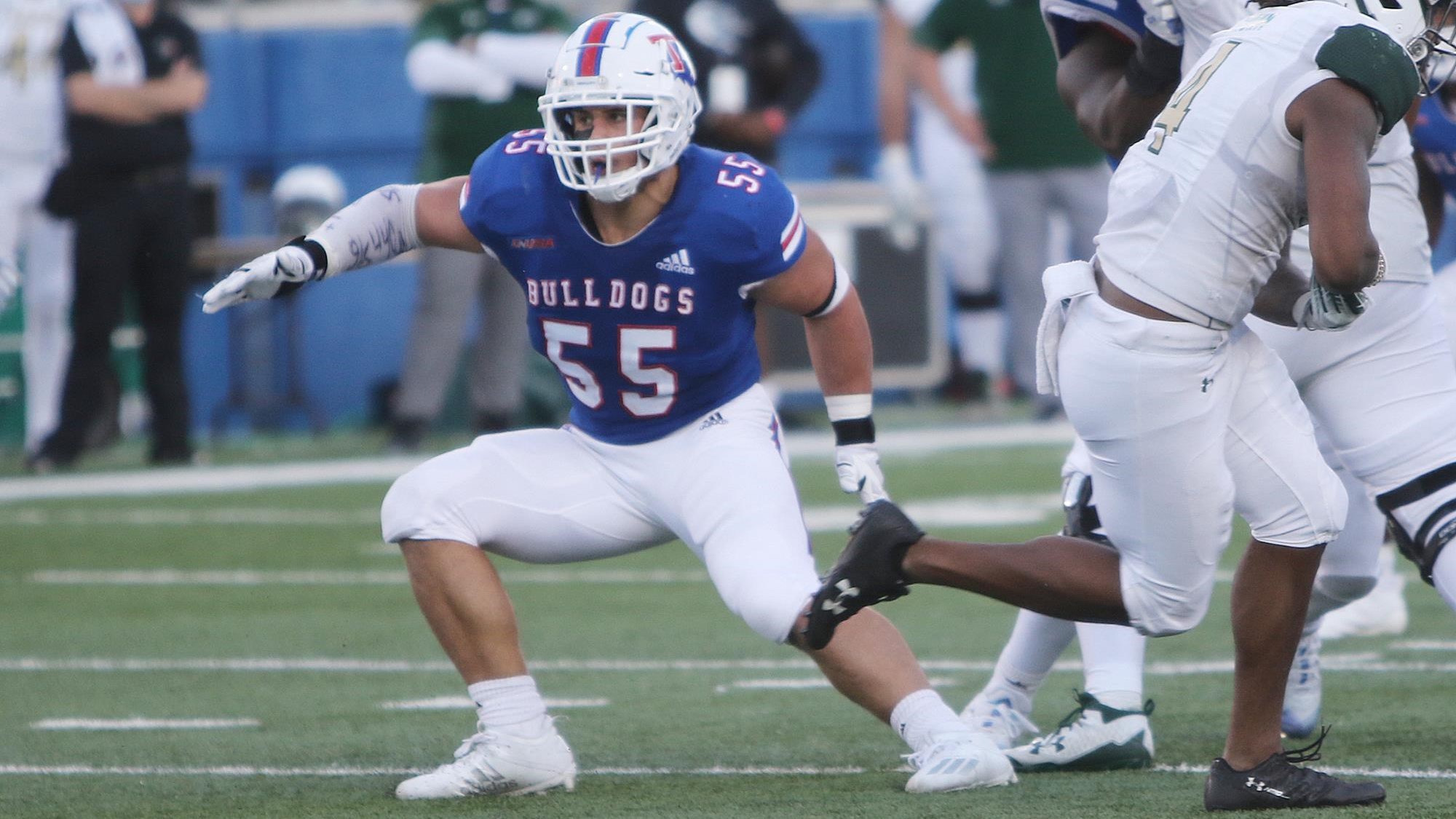 Michigan Panthers to sign linebacker Levi Bell – BGMSportsTrax