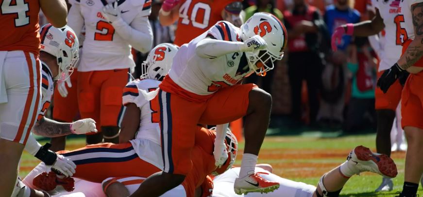 D.C. Defenders sign linebacker Mikel Jones – BGMSportsTrax