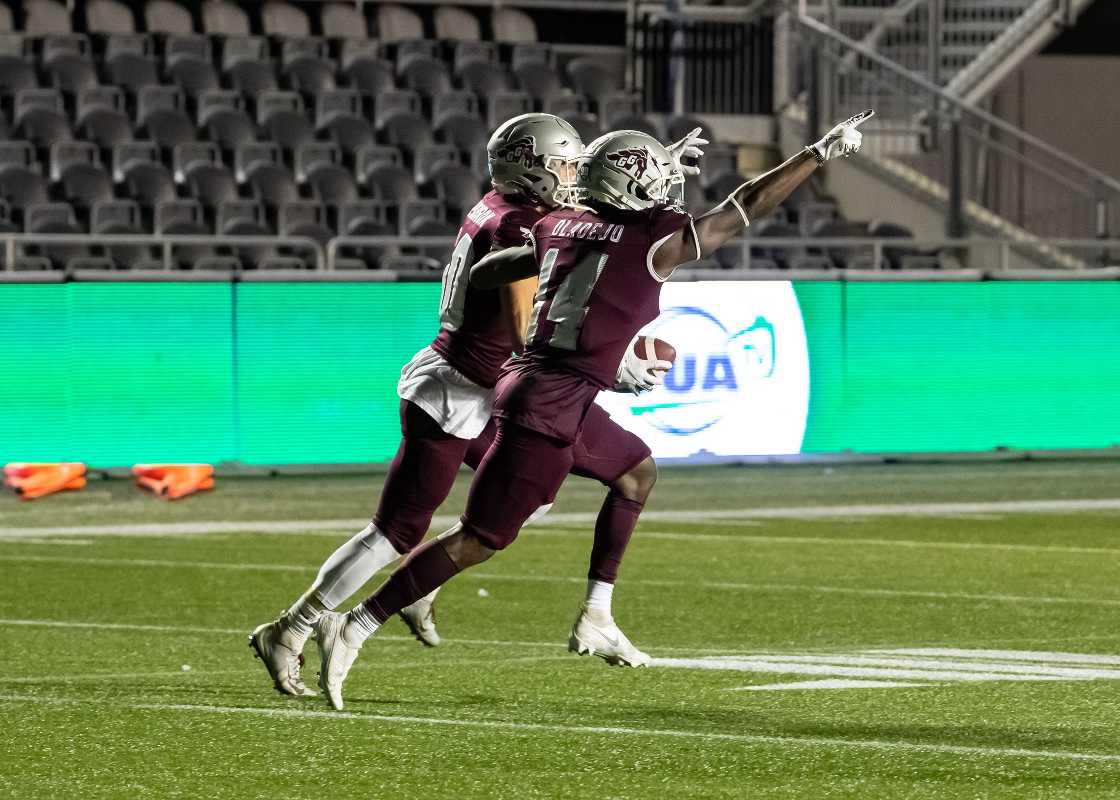 Montreal Alouettes sign four players including WR Nicholas Gendron ...