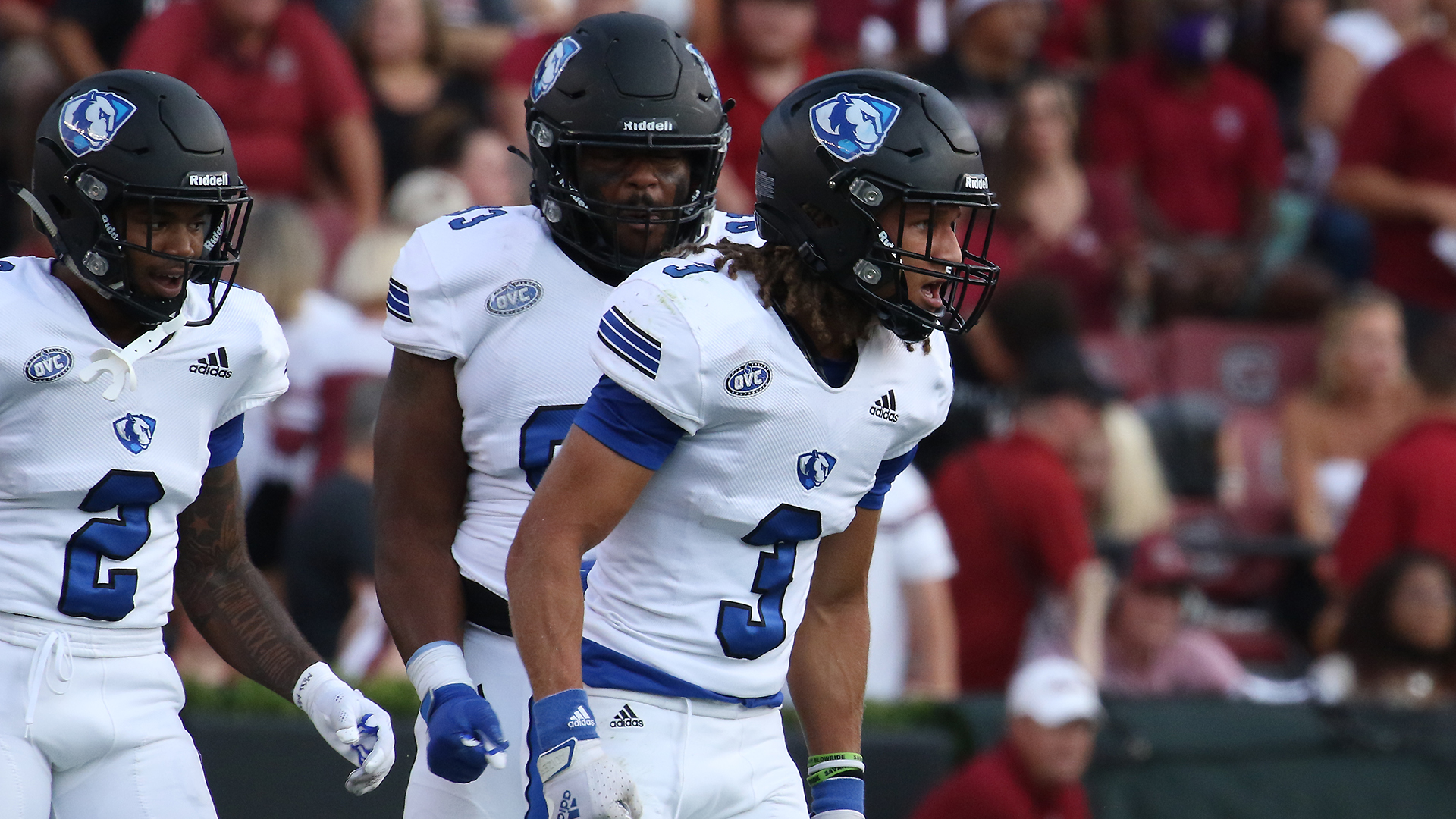 Winnipeg Blue Bombers sign WR Sy Barnett and DB Russell Dandy ...