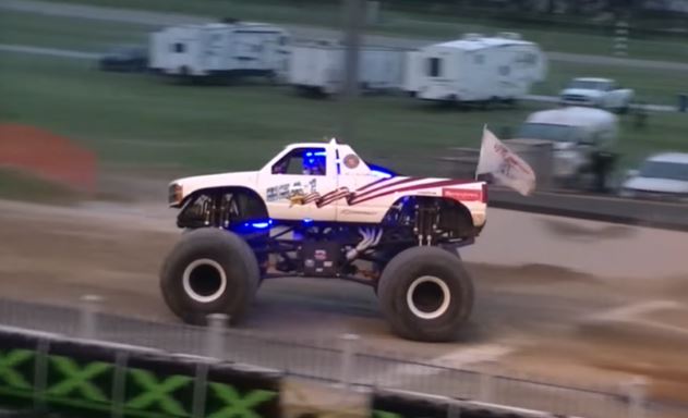 Monster X Tour at the York State Fairgrounds – BGMSportsTrax