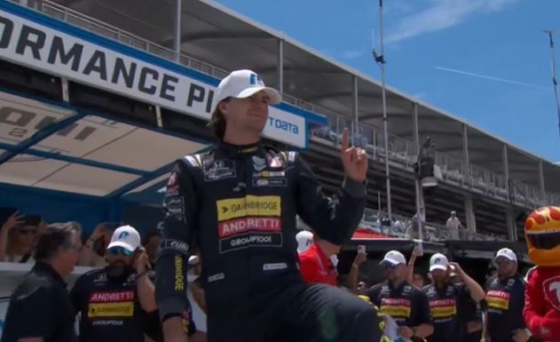 NTT IndyCar Series Chevrolet Grand Prix Starting Lineup – BGMSportsTrax