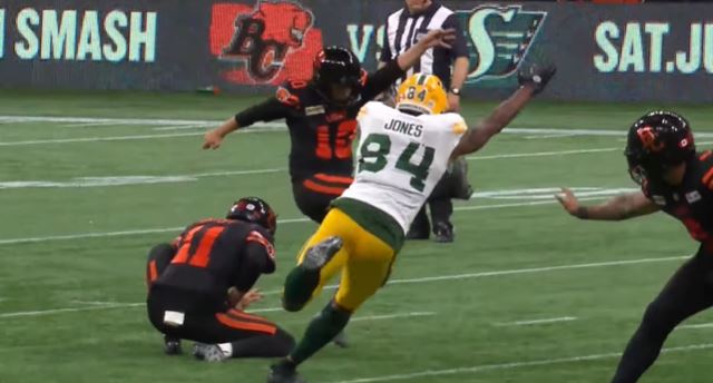 Sean Whyte’s game-winning field goal moves the Lions to 3-1 on the ...