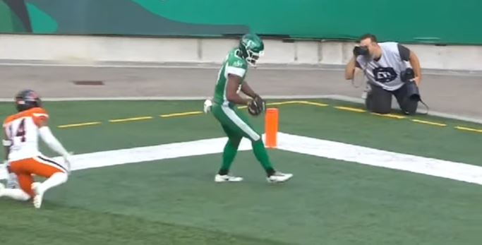 Edmonton Elks sign wide receiver Tevin Jones – BGMSportsTrax