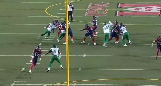 Davis Alexander leads the Alouettes to a second-half surge to beat ...